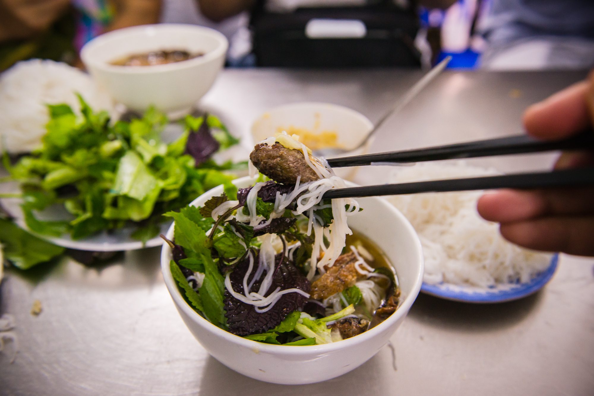 The Art of Bun Cha Hanoi: My Favorite Vietnamese Dish