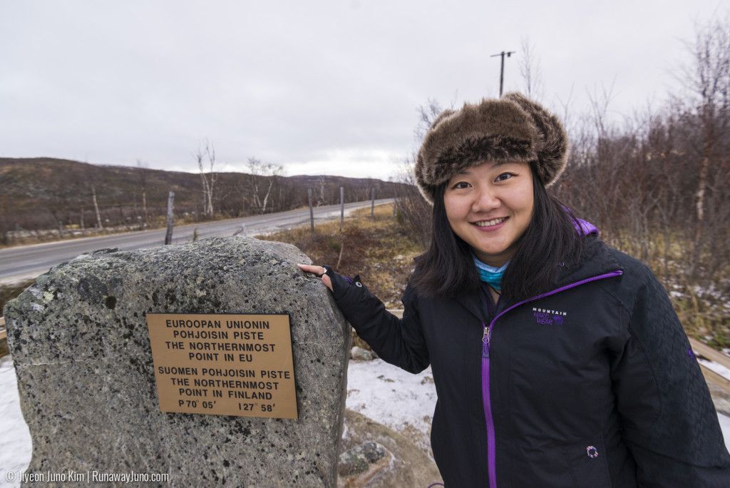 Nuorgam, Finland: The Northernmost Point of European Union
