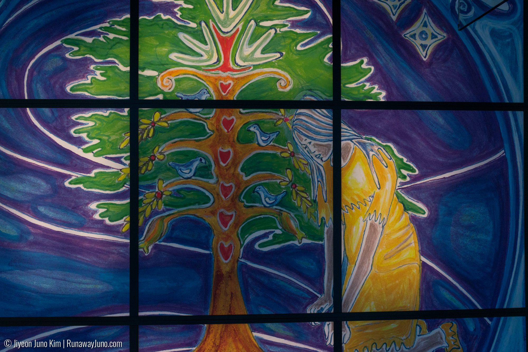 Let There be Land... The Creation Story of Wendat